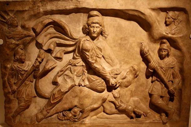 The Cult of Mithra: Sacred Temples, and Vedic Legends, and Ancient ...