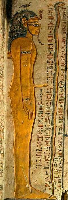 Egyptian Godforms | Grand Temple of Horus Behdety