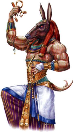 Egyptian Godforms | Grand Temple of Horus Behdety