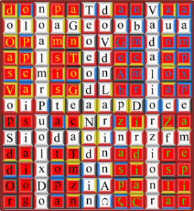 Enochian Tablets – Golden Dawn Ancient Mystery School | Grand Temple of ...