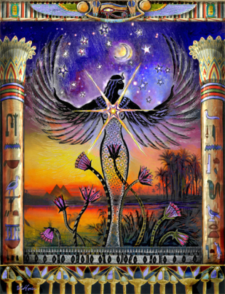 The Path of Sacred Magic & the Goddess | Grand Temple of Horus Behdety