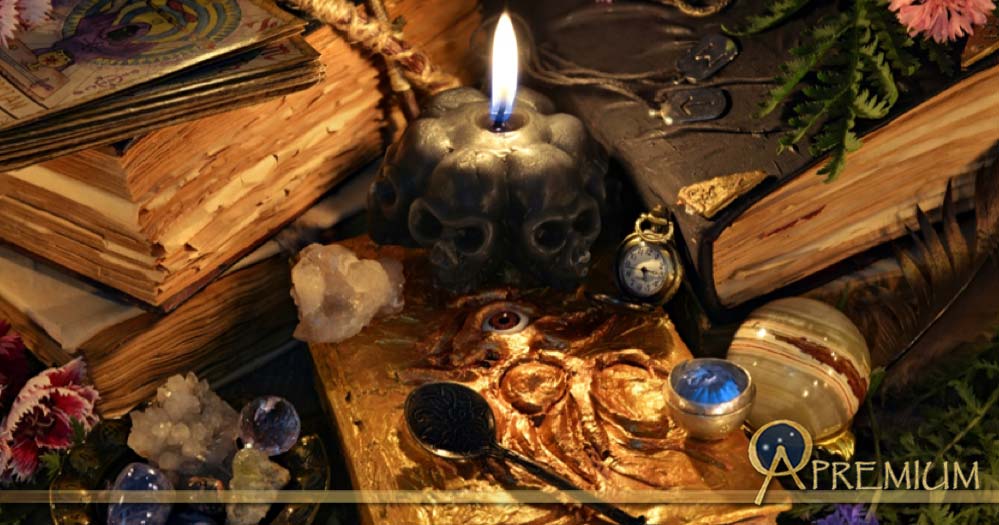 From Sorcerer to Saint: The Arcane Life and Magickal Times of Saint ...