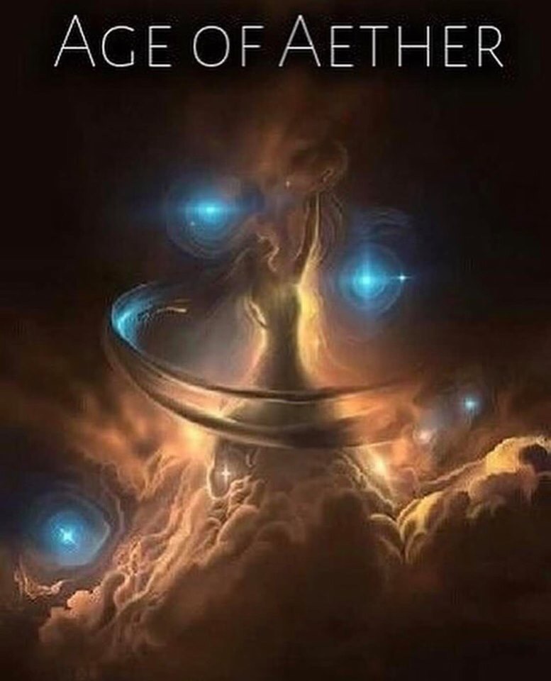 The Age of Aether | Grand Temple of Horus Behdety