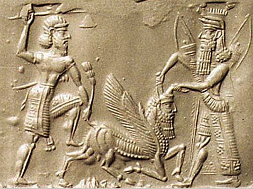 Steve Kalec | From the Chaldean Oracles of Zoroaster - Grand Temple of ...