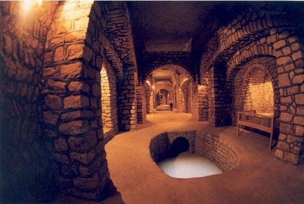 The Incredible Subterranean City of Kish | Grand Temple of Horus Behdety