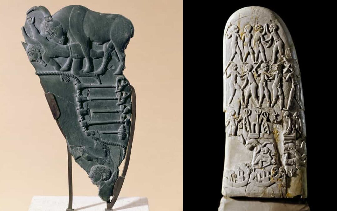 Dynasty 0: The Origin of Pharaonic Egypt | Grand Temple of Horus Behdety