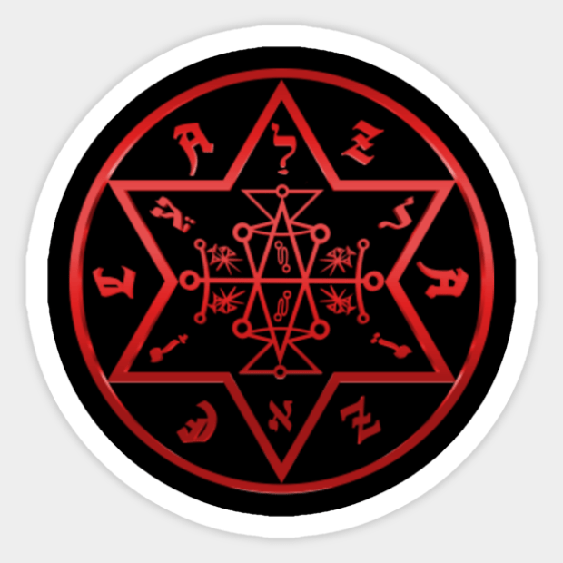 Origin of the Red Cross symbol: Azazel and the Rosicrucians | Grand ...